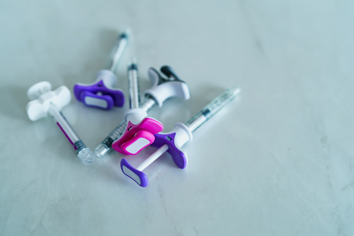 Rheumatoid Arthritis Injection Prefilled Syringe Checklist