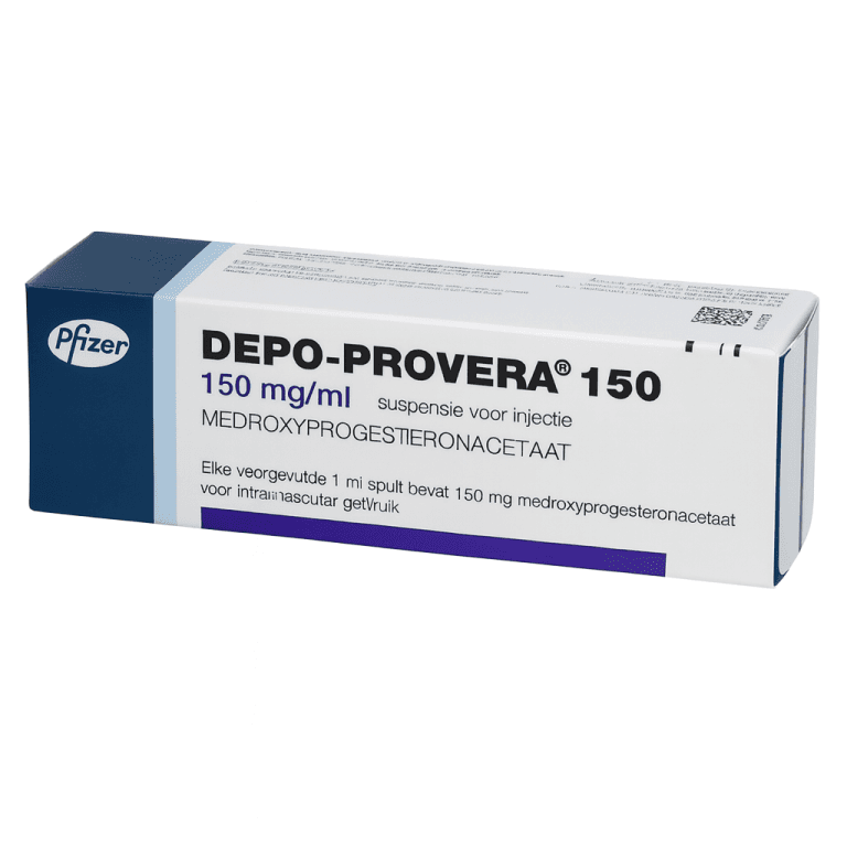 Buy Depo-Provera® (Non-English) Online - Med Wholesale Supplies